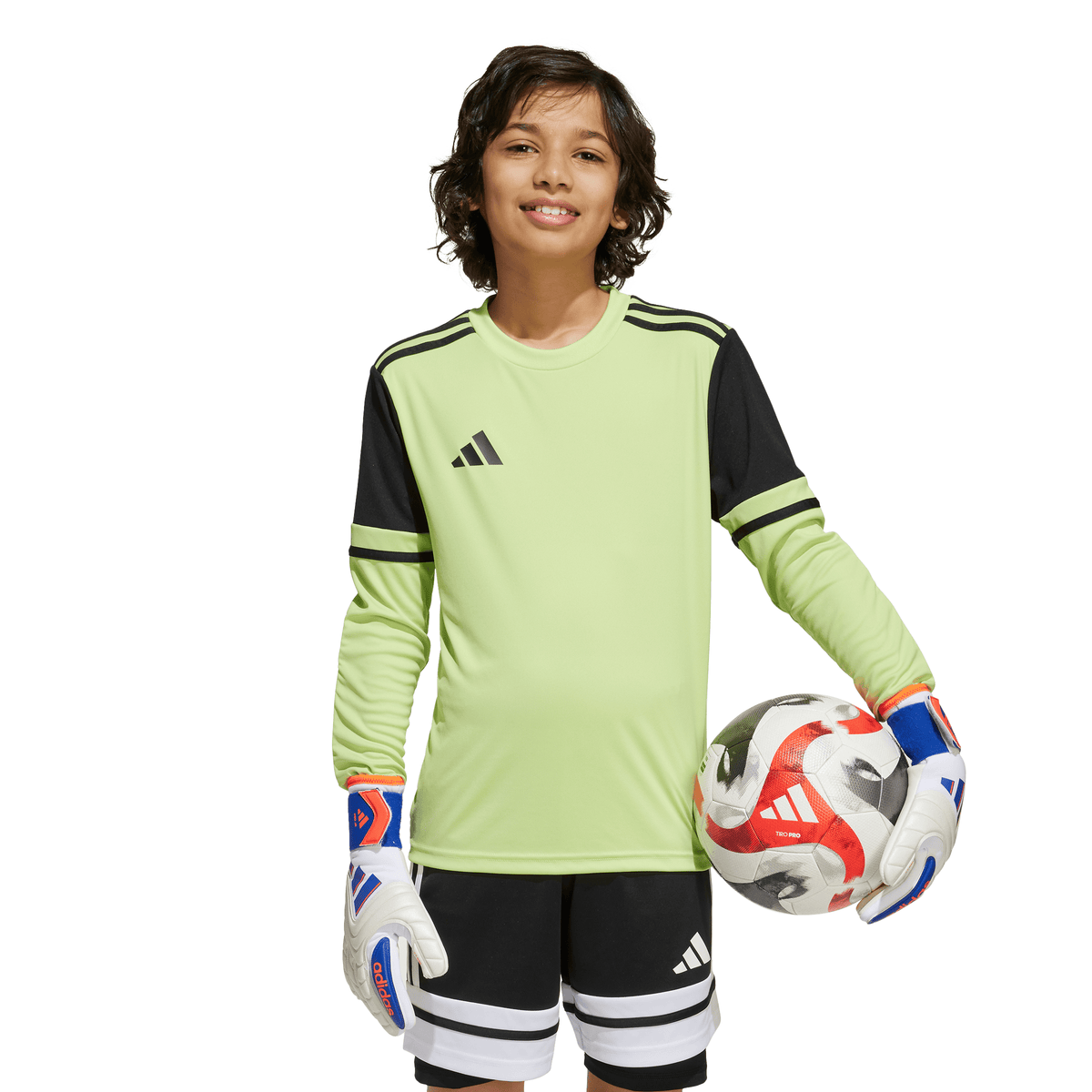Adidas Youth Soccer Jersey