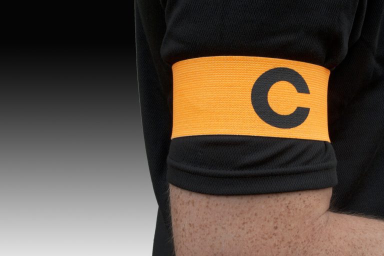 Kwikgoal Captain C Armband – World Of Soccer Canada