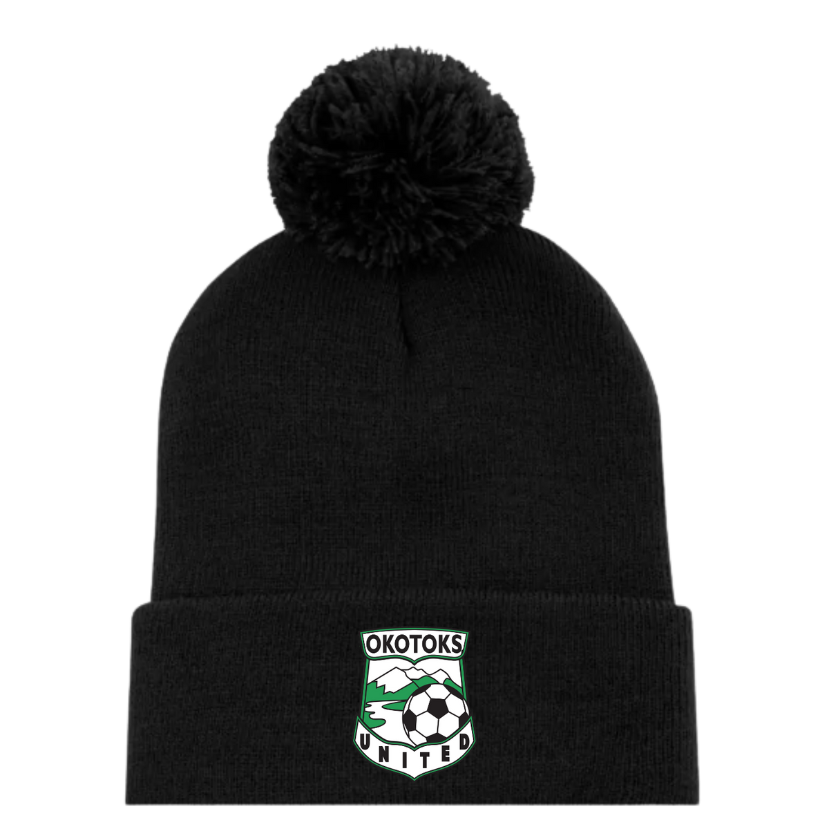 ATC OUSC Pom Pom Toque – World Of Soccer Canada