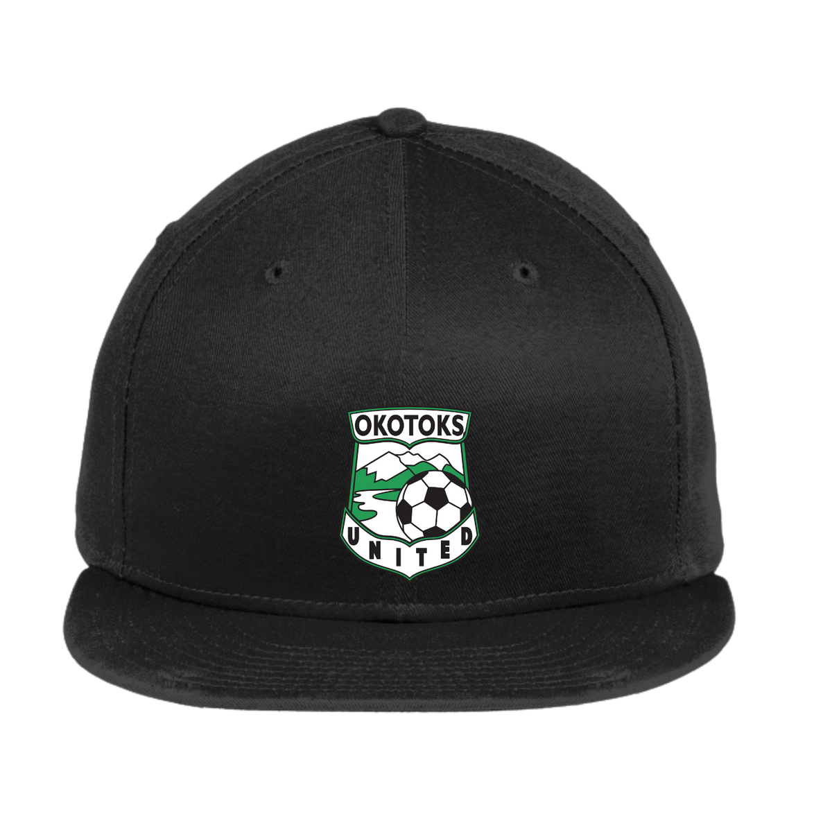 New Era OUSC Snapback Hat – World Of Soccer Canada