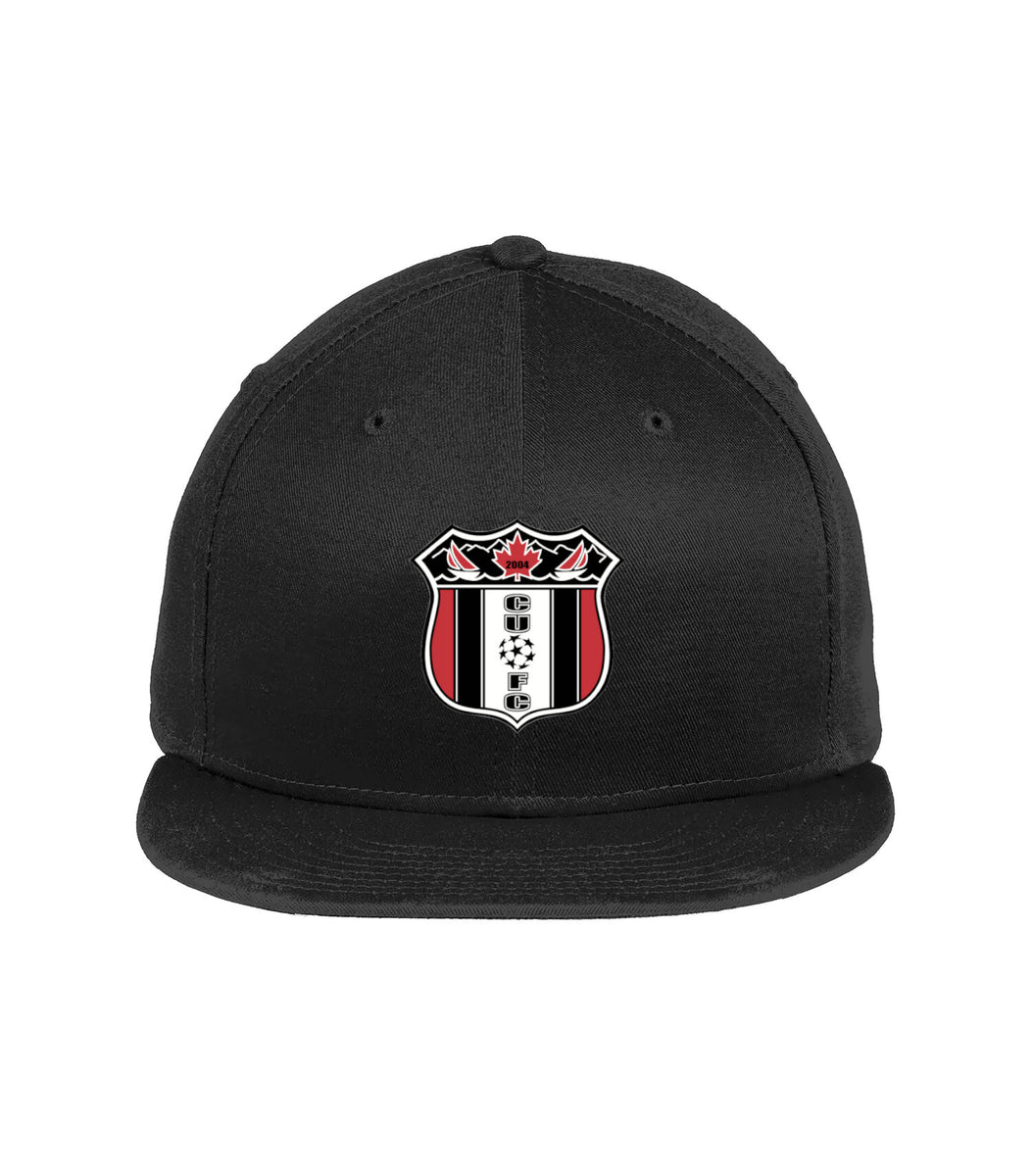 New Era CUFC Snapback – World Of Soccer Canada