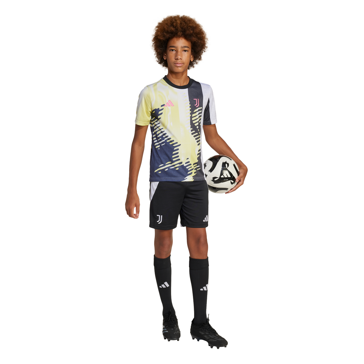 Puma Juventus 24/25 Pre-Match Jersey Youth – World Of Soccer Canada