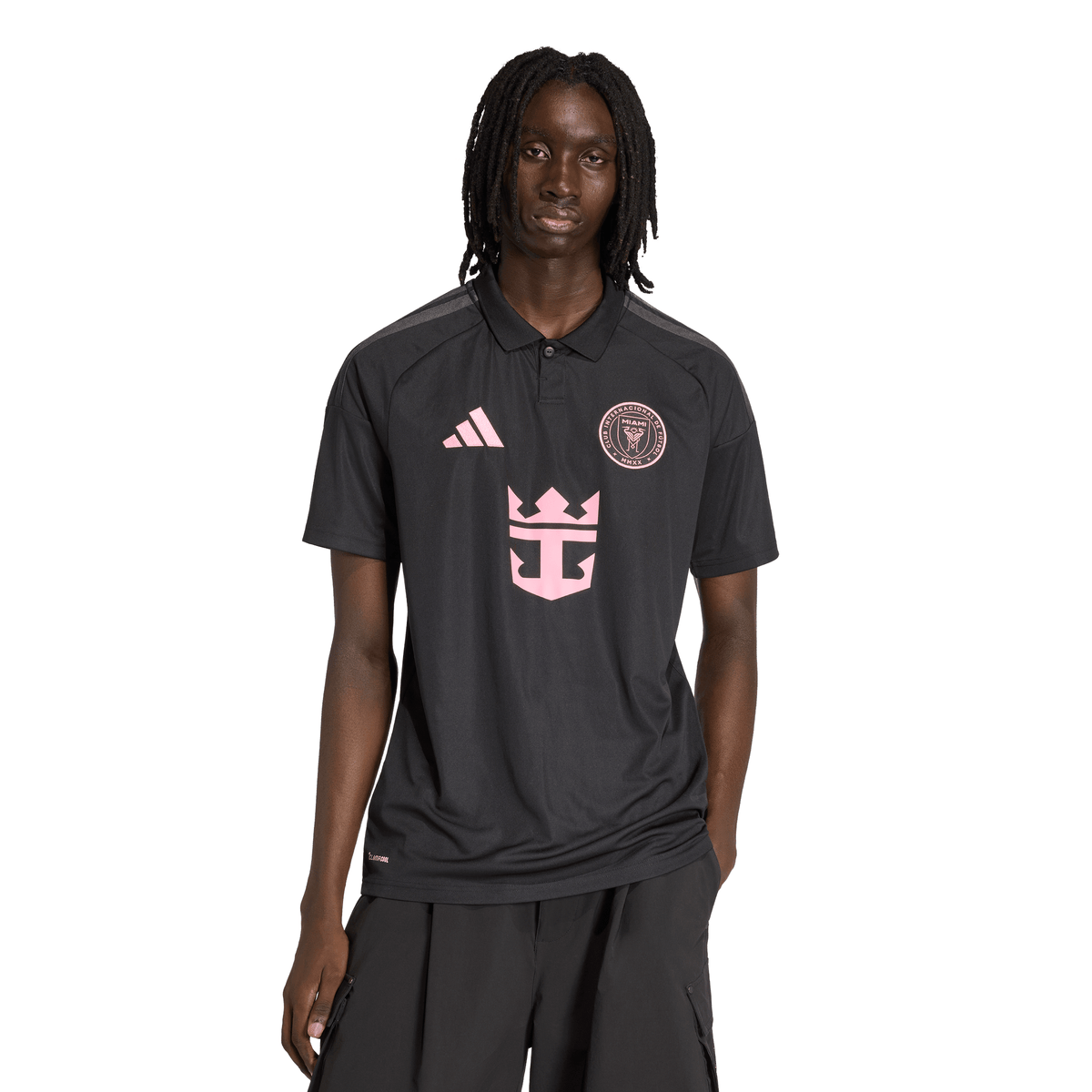Adidas Inter Miami CF 26/27 Away Jersey – World Of Soccer Canada