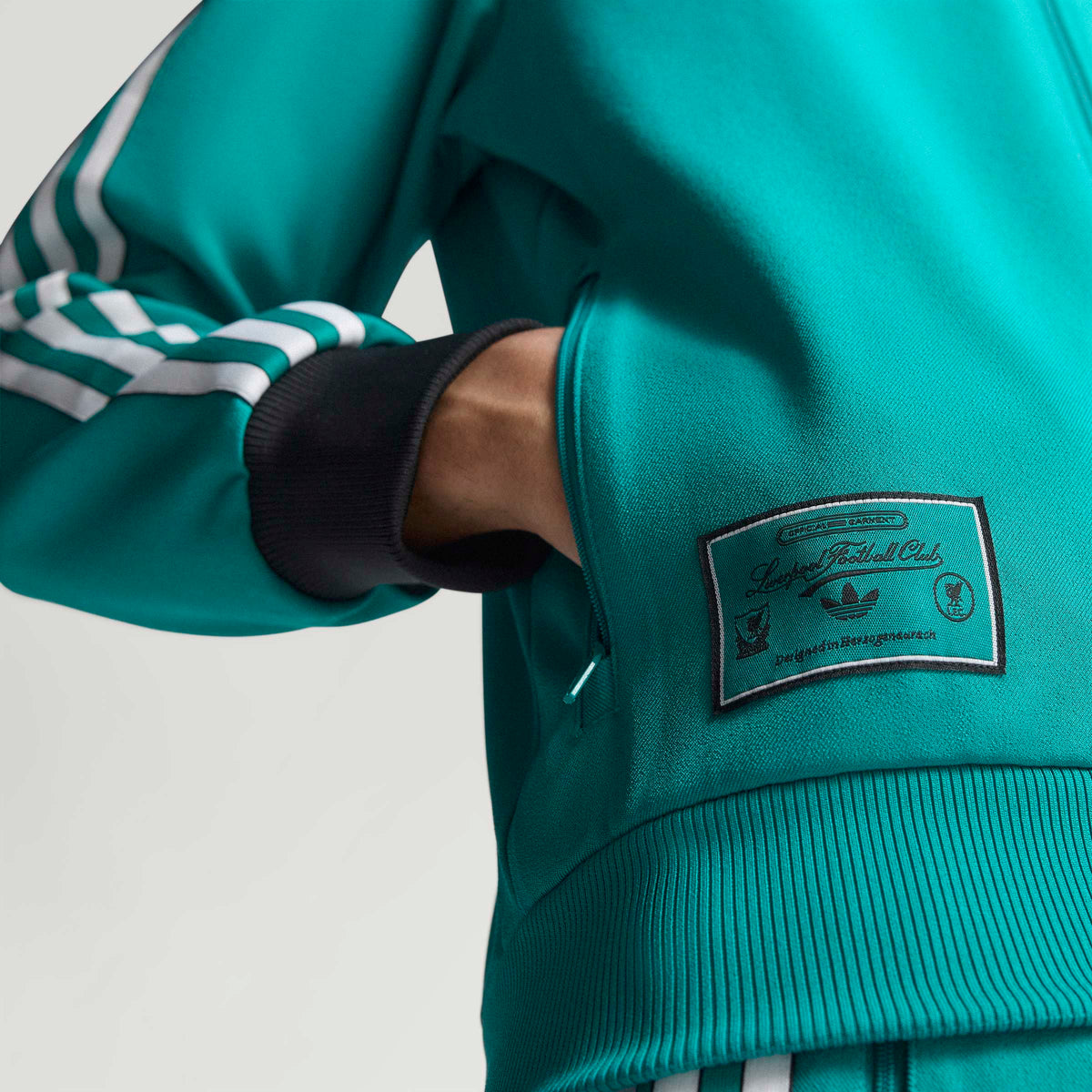 Adidas Liverpool FC Terrace Icons Jacket Men's – World Of Soccer Canada