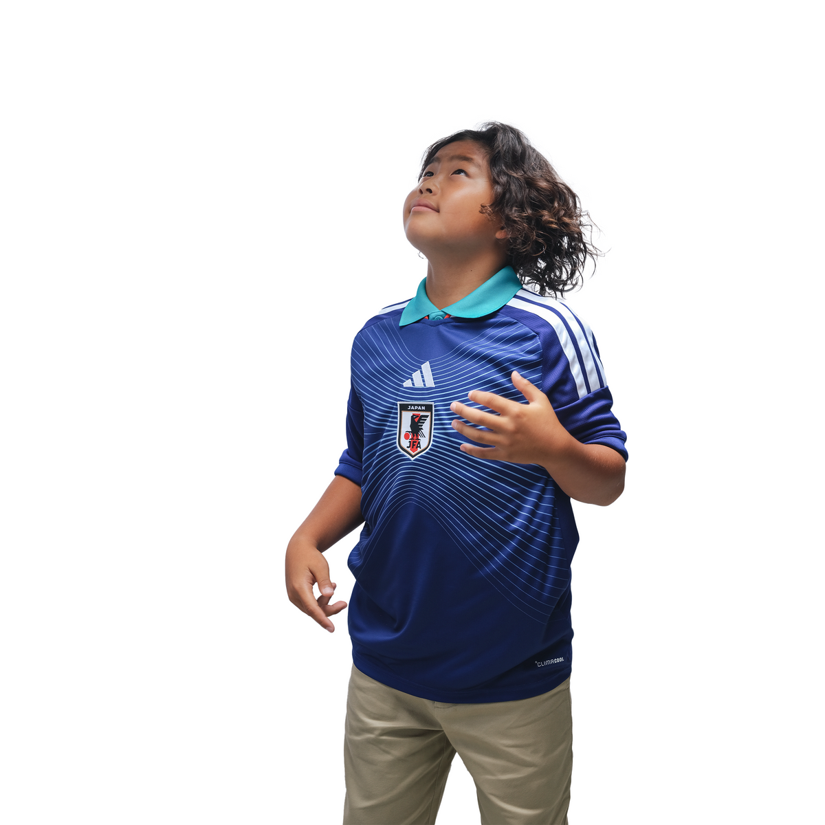 Adidas Japan 2026 Home Jersey Youth – World Of Soccer Canada