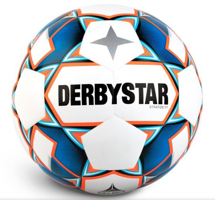 Derbystar Stratos TT Ball – World Of Soccer Canada