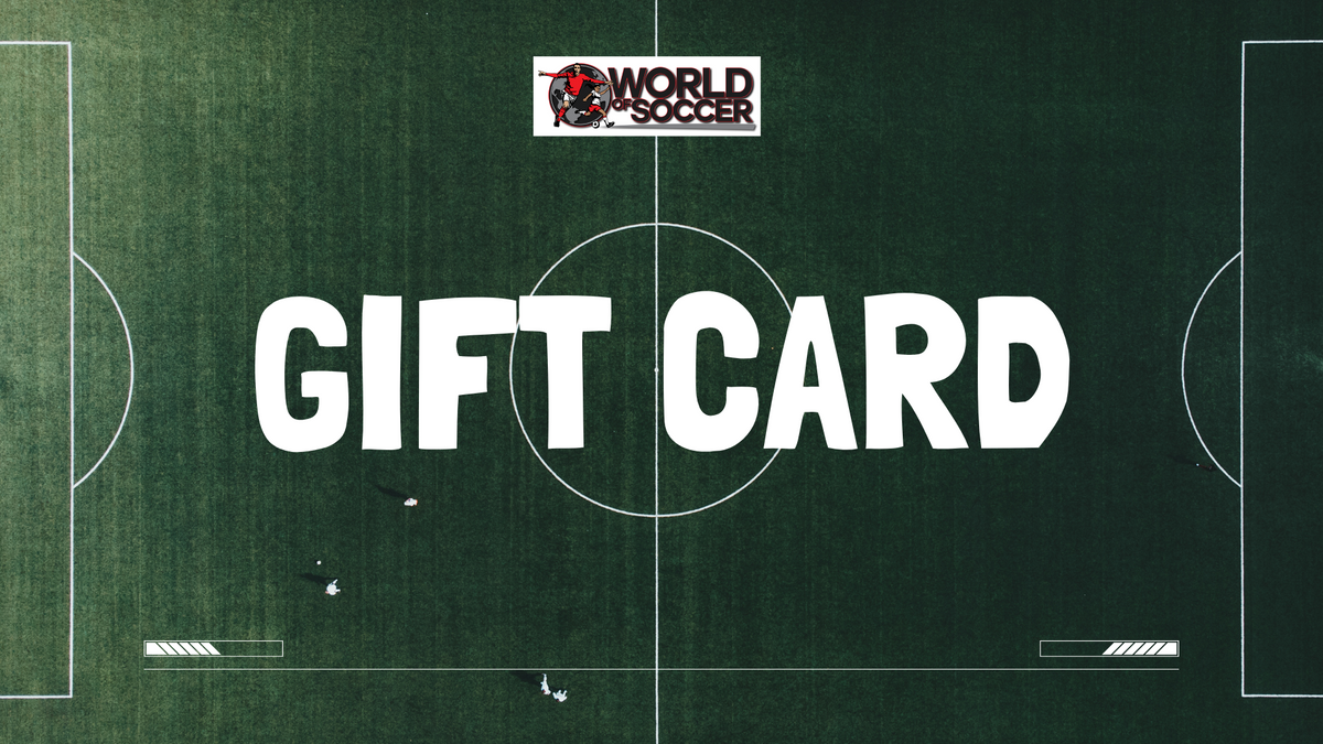 World of Soccer Digital Gift Card (Read Description) – World Of Soccer ...