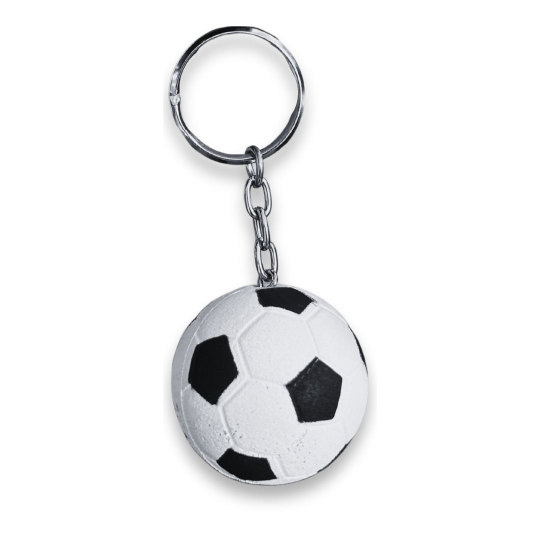 Soccer Ball Keychain – World Of Soccer Canada