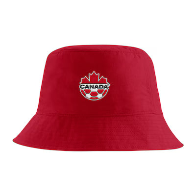 Nike Canada 2026 Bucket Hat – World Of Soccer Canada