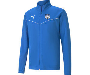 MUSC Puma Teamrise Jacket – World Of Soccer Canada