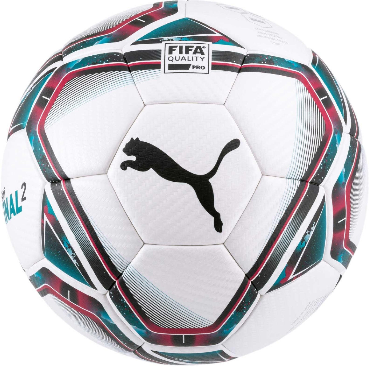 Puma Team Final 21.2 Ball Size 5 – World Of Soccer Canada